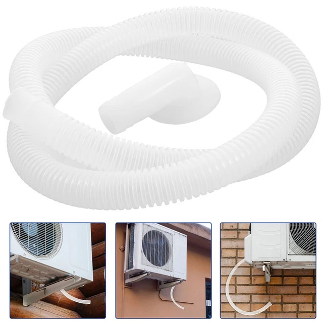 AIR CONDITIONER DRAIN Kit Conditioning Pipe Ac Split Unit Accessories £ ...