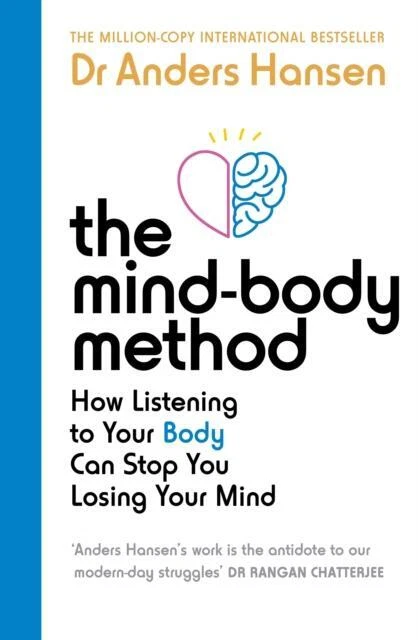 MIND-BODY METHOD BY Dr Anders Hansen 9781785044366 NEW Book $31.27 ...