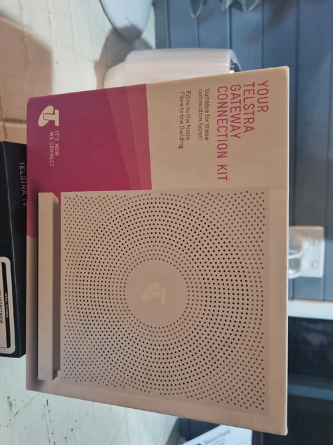 TELSTRA GATEWAY SAGEMCOM Fast 5355 Modem Router $14.58 - PicClick