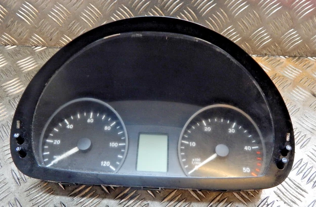 GENUINE 07-19 MERCEDES Benz Sprinter W906 Instrument Cluster ...