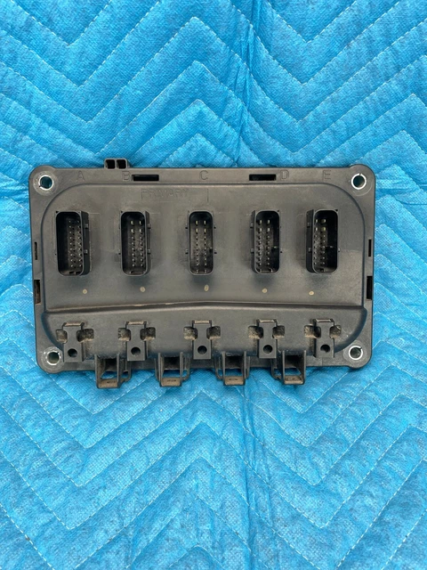 KENWORTH CONSTRUCTION T680 Paccar ECM Primary Chassis Module 2022 OEM ...