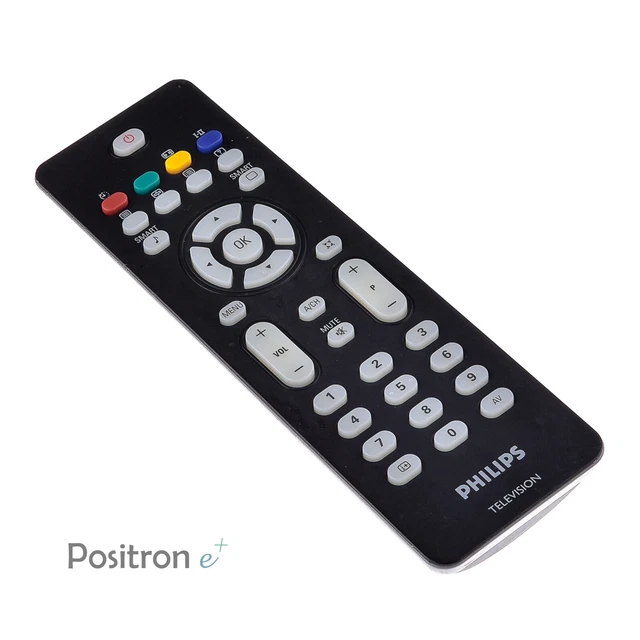 TÉLÉCOMMANDE ORIGINALE PHILIPS RC2023611/01B Pour TV / Vérifiée EUR 8 ...