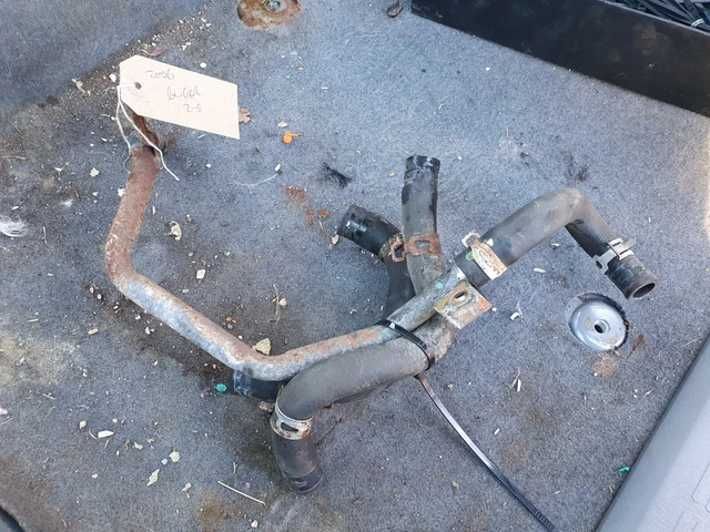 MK2 FORD RANGER Coolant Pipe and Hoses EUR 34,50 - PicClick FR