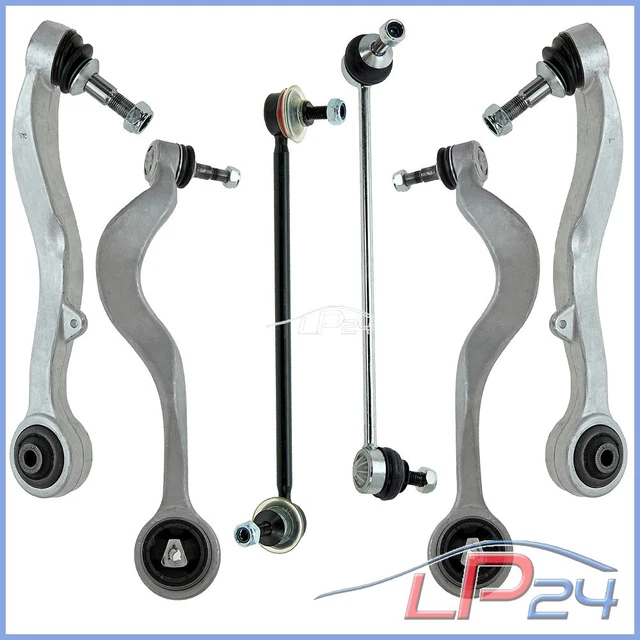 KIT BRAS DE Suspension Avant Inférieur Supérieur 6 Pièces Pour Bmw ...
