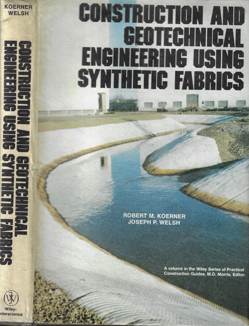 CONSTRUCTION AND GEOTECHNICAL Engineering Using Synthetic Fabrics ...