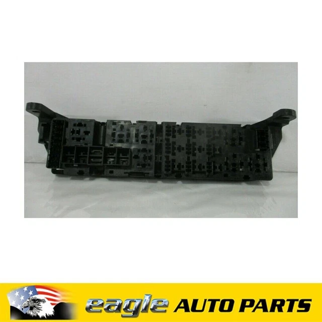 HOLDEN VT VX Commodore Engine Bay Fuse Box # 92077261 $55.00 - PicClick AU