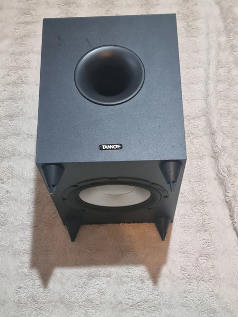 TANNOY SFX 5.1 Powered Subwoofer. UNTESTED. See Info £25.00 - PicClick UK