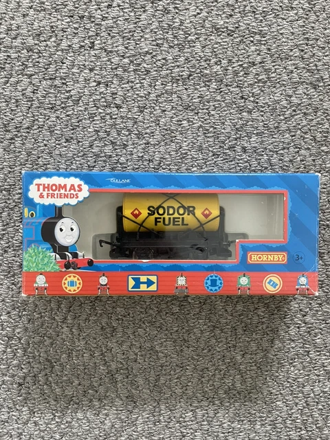 HORNBY THOMAS & Friends Sodor Fuel Tanker EUR 23,05 - PicClick IT