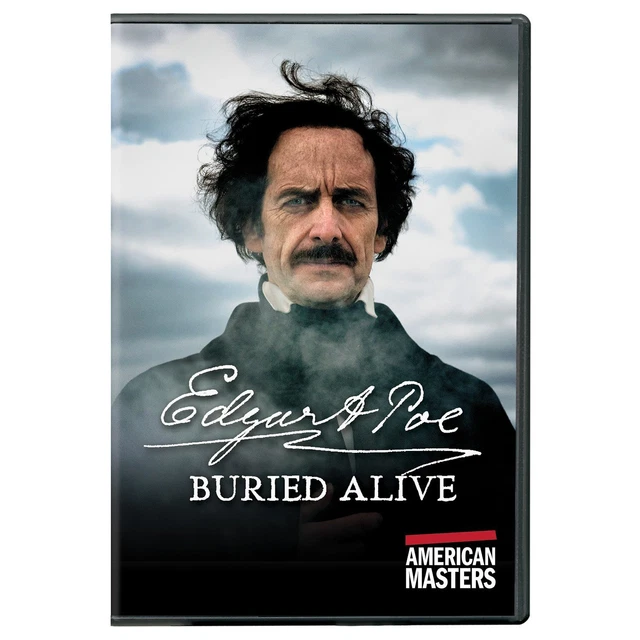 AMERICAN MASTERS: EDGAR Allan Poe: Buried Alive DVD (DVD) EUR 22,32 ...