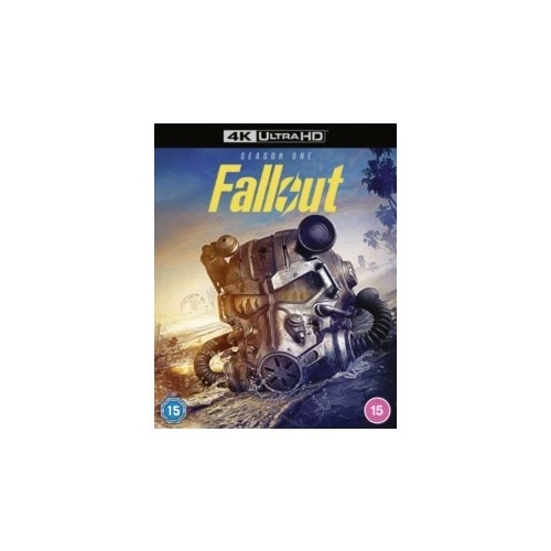 FALLOUT SEASON 1 - 4K UHD (Blu Ray) Region free £48.49 - PicClick UK