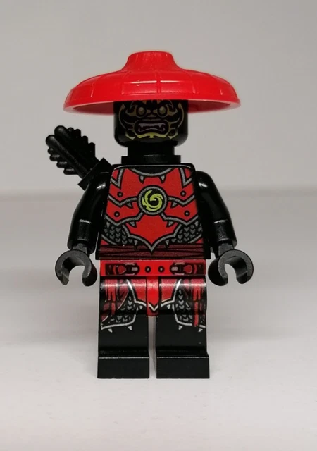 LEGO NINJAGO LEGACY Figurine Njo580 Stone Army Scout Minifigure - 2020 ...