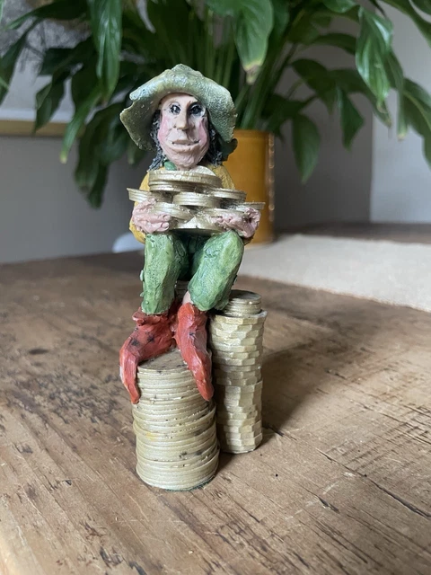 CLARECRAFT ELF GOBLIN discworld £20.00 - PicClick UK