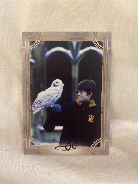 HARRY POTTER WELCOME to Hogwarts Trading Card Singles (Panini, 2022 ...