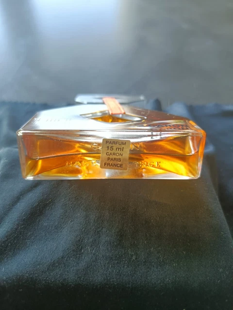 FLACON PARFUM ANCIEN Infini de Caron EUR 90,00 - PicClick FR