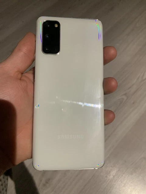 SAMSUNG GALAXY S20 Unlocked G980F 128GB ANDROID SMARTPHONE EUR 209,00 - PicClick FR