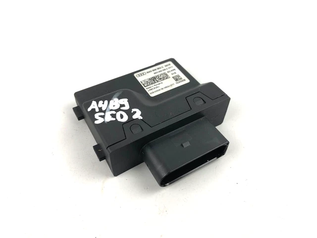 AUDI A4 B9 Fuel Pump Control Module Unit 8W0906093C $23.60 - PicClick