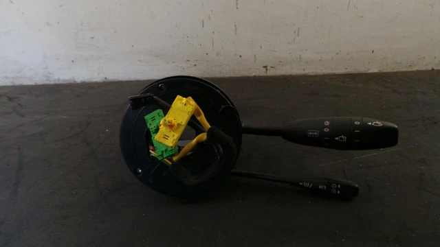 #1Y297-008 MERCEDES W245 Lenkstockschalter Schleifring Kombischalter ...