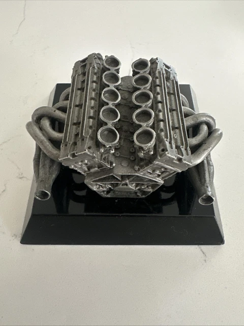 AUTHENTIC PORSCHE CARRERA GT Model Engine $549.32 - PicClick CA