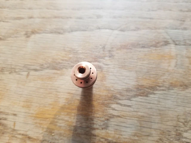 METCO-OERLIKON-NOZZLE (48) GUN 16E-14E-12E-10E-3K-5K-EGDK EUR 80,00 ...