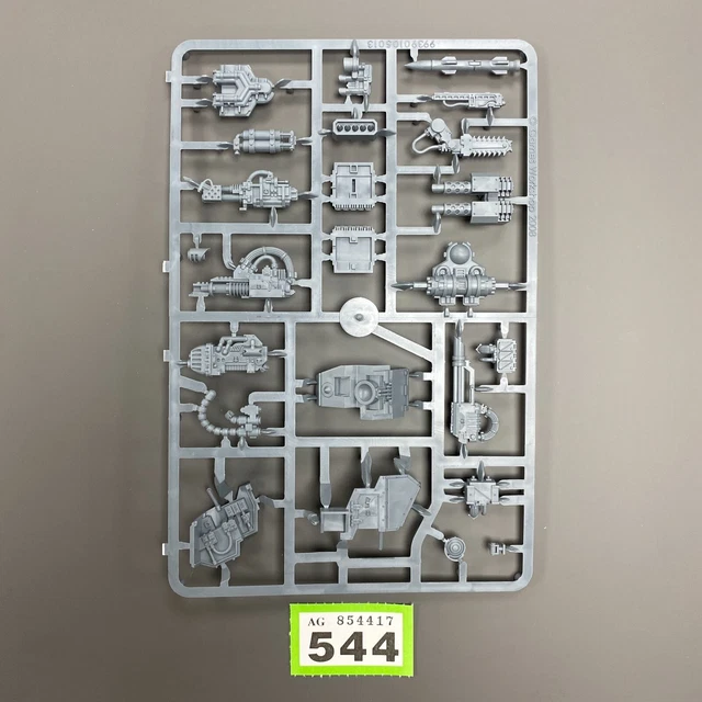 SENTINEL CONVERSION PARTS Astra Militarum Warhammer 40K Imperial Guard ...