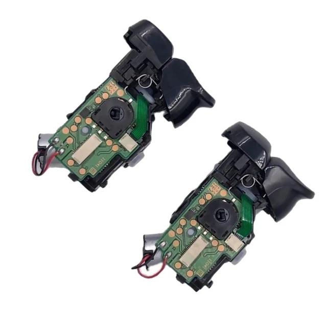 L&R SHOULDER BUTTONS Trigger Assembly Controller Circuit Board For PS5 ...