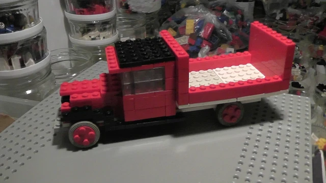 LEGO SET 317 CAMION année 1965 VINTAGE EUR 15,00 - PicClick FR