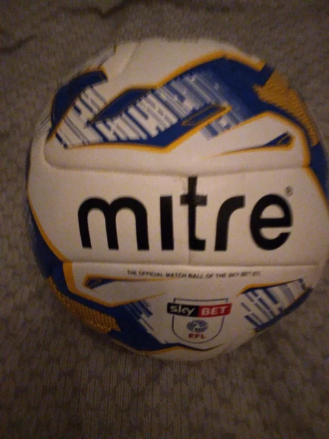 AFC WIMBLEDON USED Match Ball £57.88 - PicClick UK