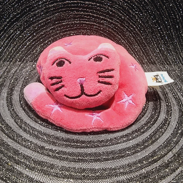 JELLYCAT PINK NEW Cat Nap Small cat nap . £49.99 - PicClick UK