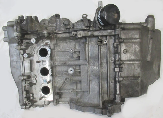 SMART FORTWO 451 Ottomotor Motor MHD M132 E10 A1320100300 EUR 1.598,50 ...