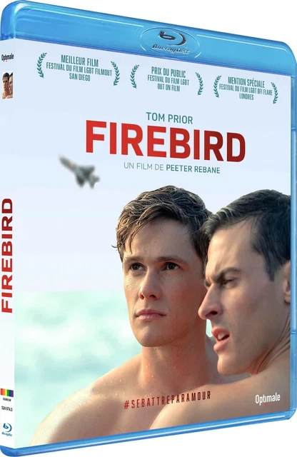 FIREBIRD (BLU-RAY) TOM Prior Oleg Zagorodnii Peeter Rebane (UK IMPORT ...