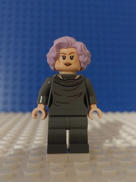 LEGO STAR WARS Admiral HOLDO figurine minifigure personnage Résistance ...