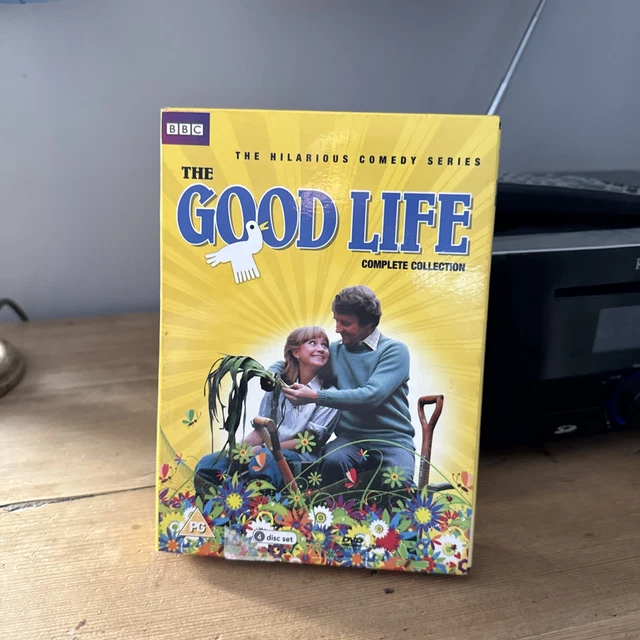 GOOD LIFE - Series 1-4 - Complete (DVD, 2016) £9.03 - PicClick UK