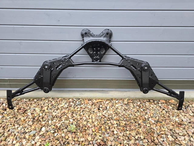NISSAN 350Z DE Z33 Front Suspension Subframe Kidney Brace 3.5L V6 £150. ...