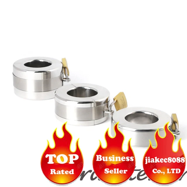 Scrotum Stretcher Ball Weights Chastity Cage Co Testicle Stretcher