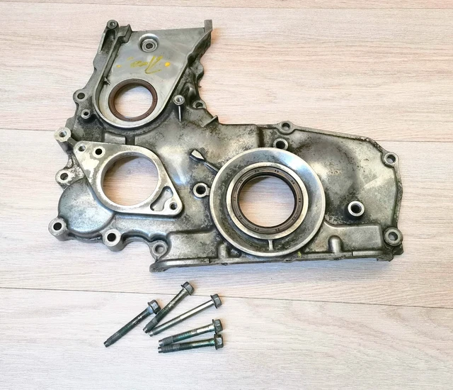 FORD RANGER ET 2006 - 2012 MK2 2.5 TDCi WLAA ENGINE TIMING COVER £49.90 ...