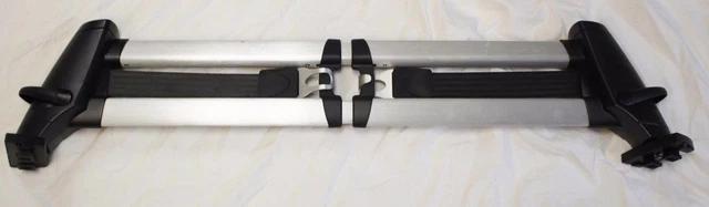 HYUNDAI I40 KIA OPTIMA ESTATE 2011-2017 BOOT LUGGAGE FLOOR RAIL KIT ...