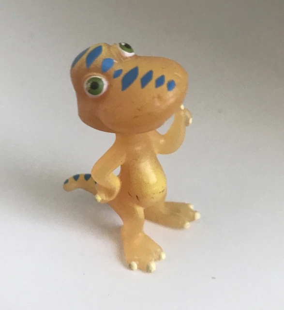 LEARNING CURVE DINOSAUR Train Annie Tyrannosaurus Rex Mini Dinosaur ...