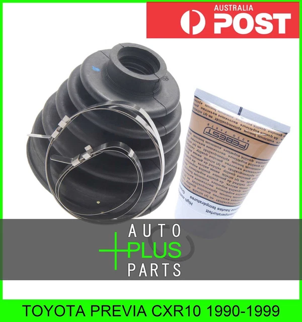 FITS TOYOTA PREVIA CXR10 Boot Inner Cv Joint Kit 84X92X25 EUR 14,34 ...