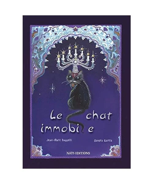 LE CHAT IMMOBILE, Jean-Marc Bassetti EUR 8,99 - PicClick FR