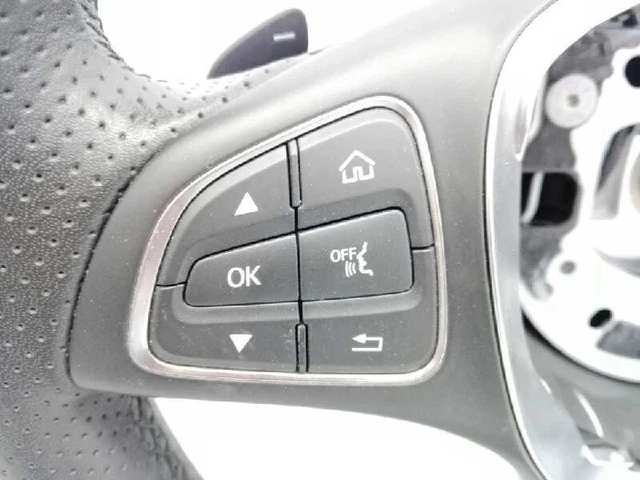 A0004600507 VOLANT POUR MERCEDES-BENZ CLASE C 220 D 2014 310014699162AA ...