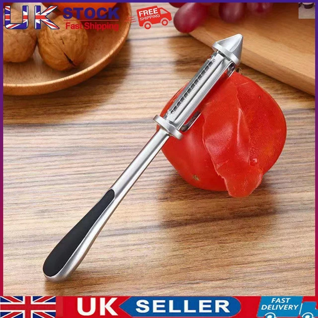 3/5 IN 1 Multifunctional Veg Peeling Tool Portable Cucumber Carrot ...