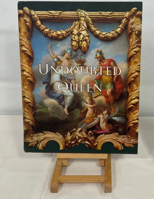 UNDOUBTED QUEEN PICTORIAL Biography of Queen Elizabeth II of England ...