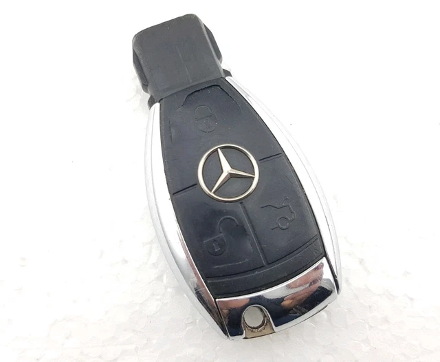 MERCEDES C / E / S-CLASS 2 Button Remote Smart Key Fob - 233.379.011-02 ...