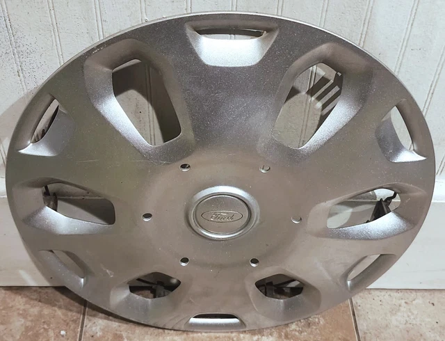(1) OEM 2010-2013 Ford Transit Connect 15" Hubcap Wheel Cover #0P 9T16 ...