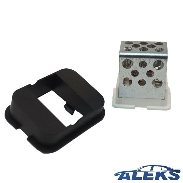 ORIGINAL OPEL GM Resistor Regulator Heater Blower Fan Astra G H Zafira ...