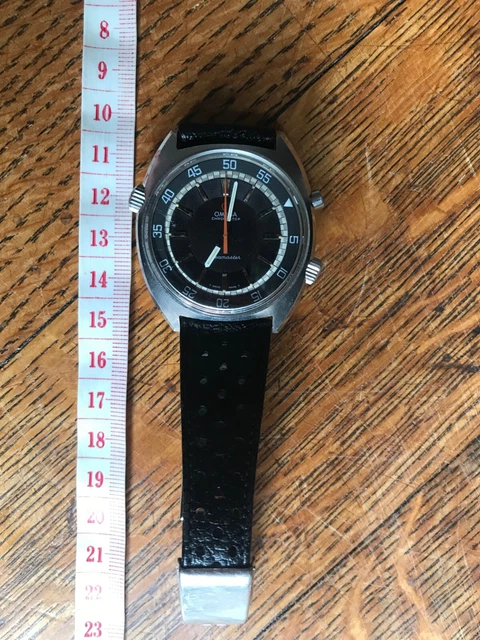 ANCIENNE ET RARE Montre watch OMEGA Chronostop Seamaster Cal.865. EUR 2 ...