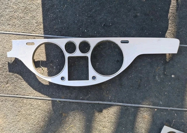 CACHE COVER COMPTEUR VW VOLKSWAGEN Passat B6 EUR 23,00 - PicClick FR