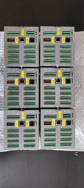 EUROTHERM MODBUS/TCP MINI8 EUR 800,00 - PicClick DE