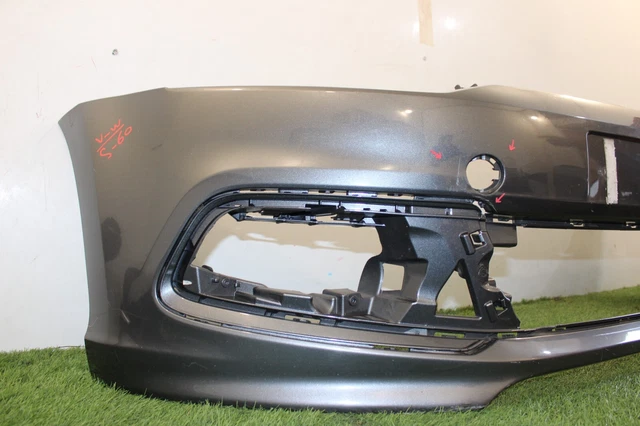 GENUINE VW POLO R Line Mk5 Front Bumper 2010 To 2014 6R0807221 £230.00 ...
