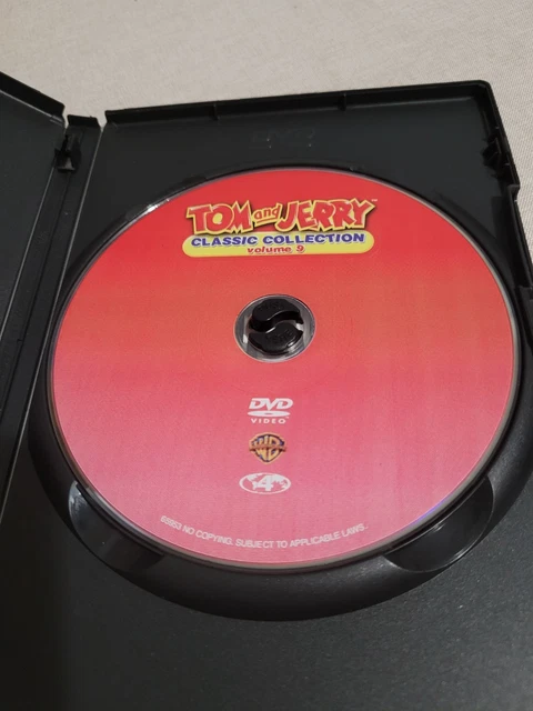 DVD: TOM AND Jerry, Cartoon Collection Volume 9. $9.45 - PicClick AU